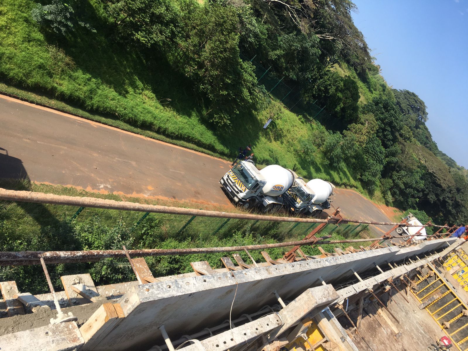 STEEL STRUCTURES – GAUTENG - Conbrick Construction