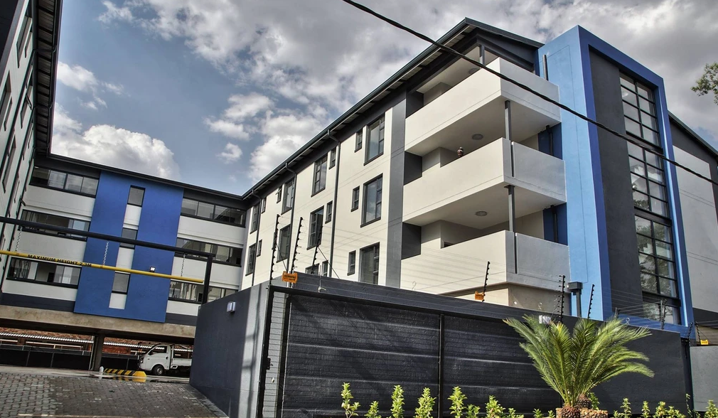STUDENT HOUSING – POTCHEFSTROOM - Conbrick Construction